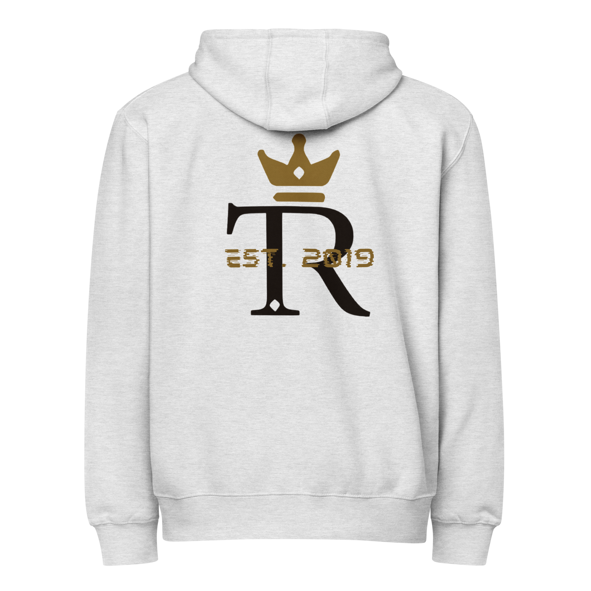 TR OG Zip Hoodie – TR Collective